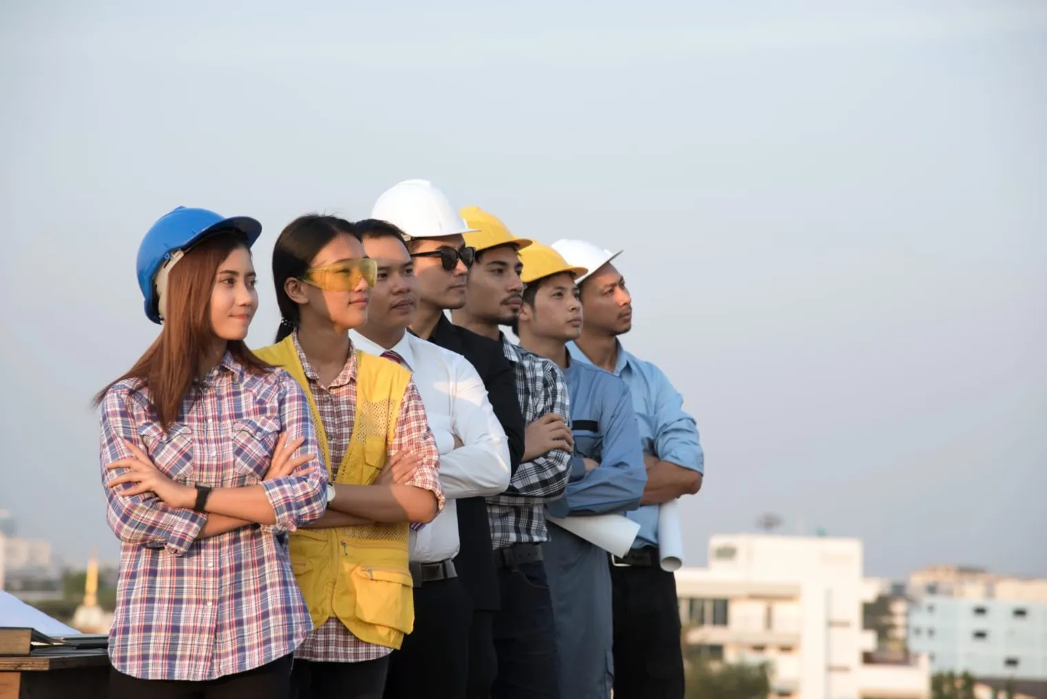 Singapore's Construction Workforce: Empowering Locals